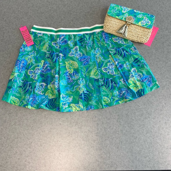 Lilly Pulitzer | Shorts | Lilly Pulitzer Luxletic Silvana Skort ...